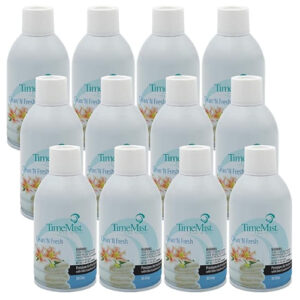 TimeMist Official Website - Premium Air Freshener Refills