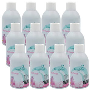 TimeMist Official Website - Premium Air Freshener Refills